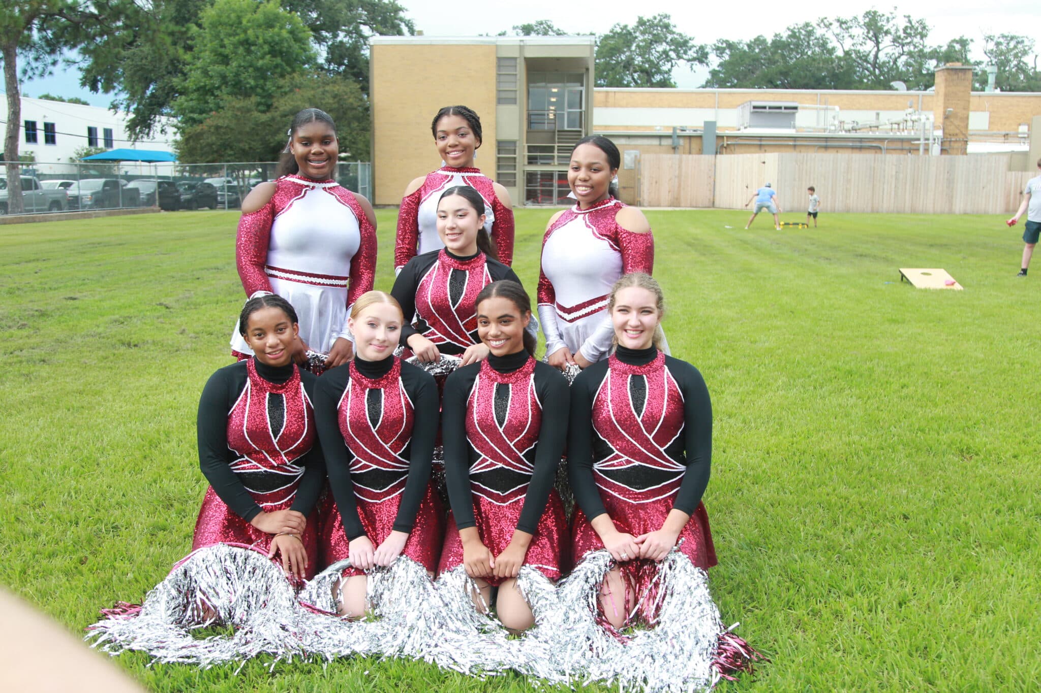 Color Guard | Private Catholic High School in New Orleans, Louisiana ...